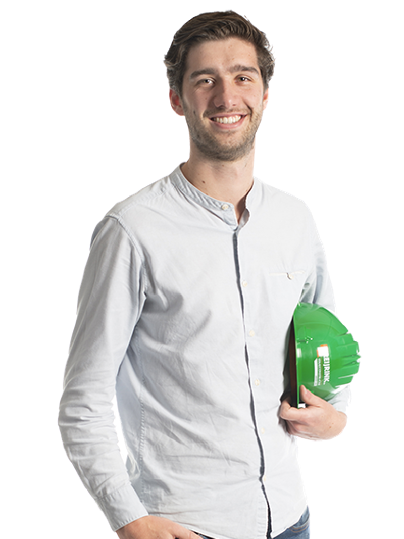 Skellet: 100% circulair bouwen! | Reijrink Staalconstructie