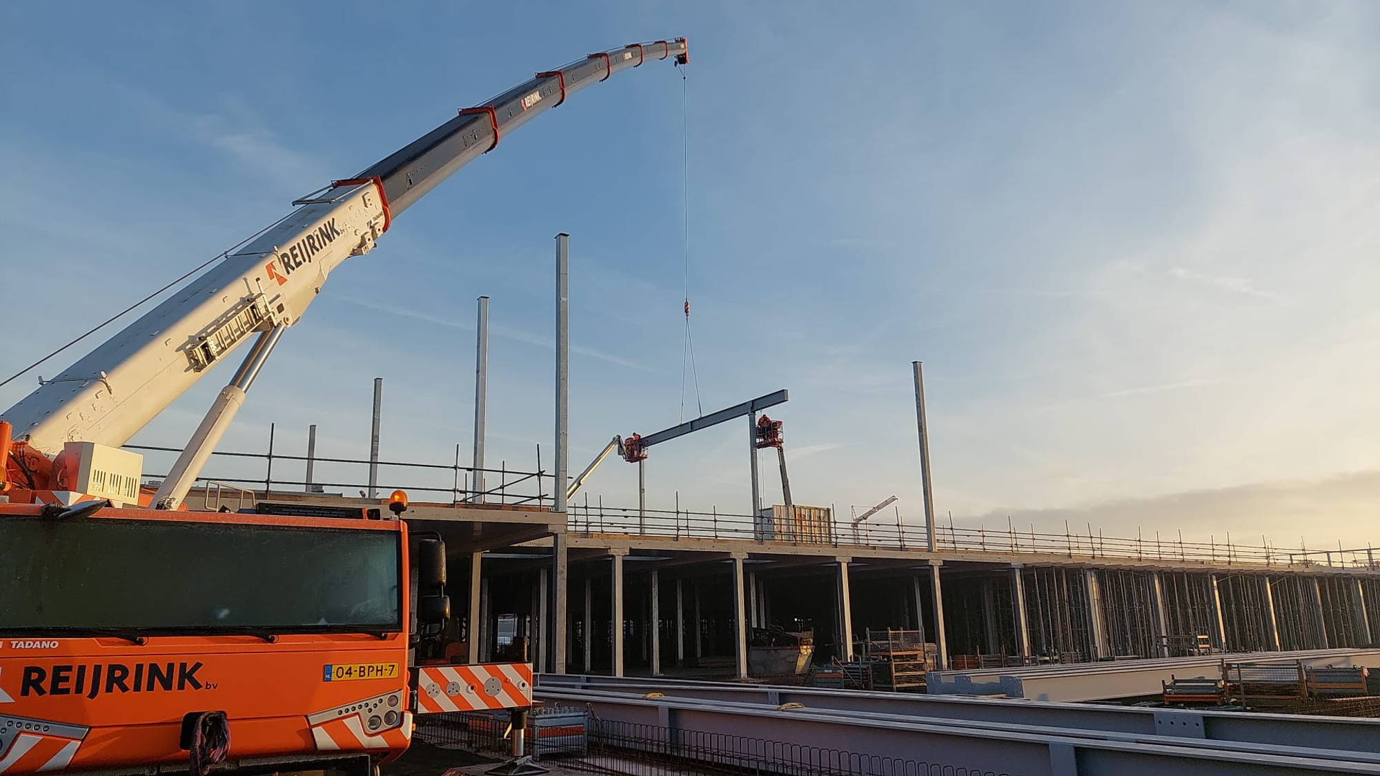 Hessing Supervers realiseert een nieuwe 'fabriek van de toekomst ...